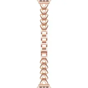 POSH TECH Caroline Apple Watch® Band - Rose Gold