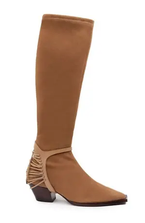 DANIELLA SHEVEL Cara Knee High Boots