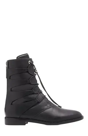 Daniella Shevel Lace Boots For Women