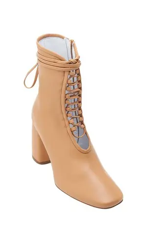 DANIELLA SHEVEL Belladonna Boots - Brown