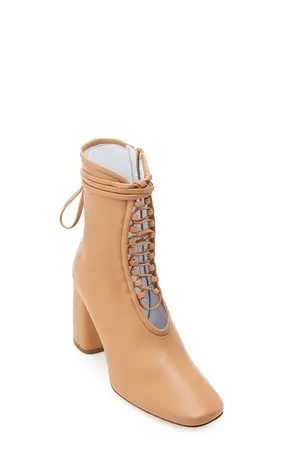 DANIELLA SHEVEL Belladonna Boots - Brown
