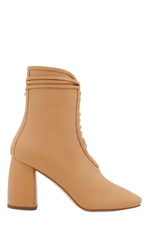 DANIELLA SHEVEL Belladonna Boots - Brown
