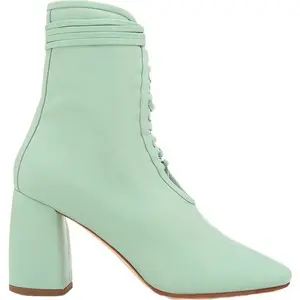 DANIELLA SHEVEL Belladonna Boots - Mint