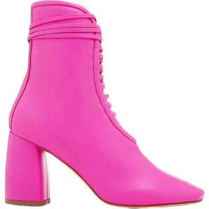 DANIELLA SHEVEL Belladonna Boots - Pink