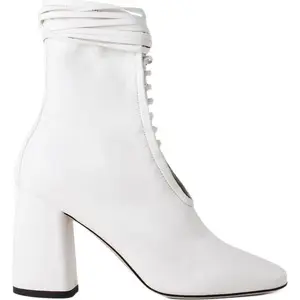 DANIELLA SHEVEL Belladonna Boots - White