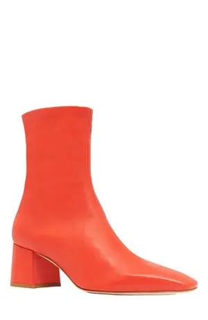 DANIELLA SHEVEL Milani Boots - Red