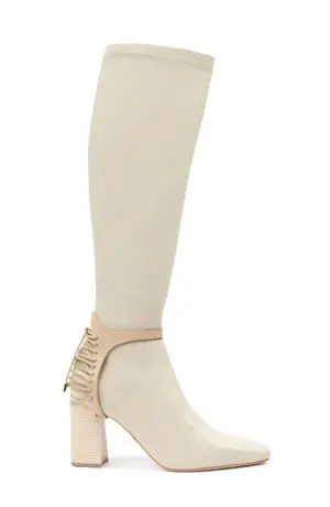 DANIELLA SHEVEL Nela Leather Boots
