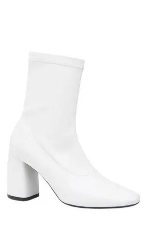 DANIELLA SHEVEL Bellamia Boots - White
