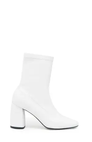 DANIELLA SHEVEL Bellamia Boots - White