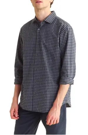 Billy Reid Tuscumbia Sport Shirt
