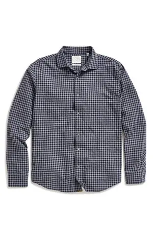 Billy Reid Tuscumbia Sport Shirt