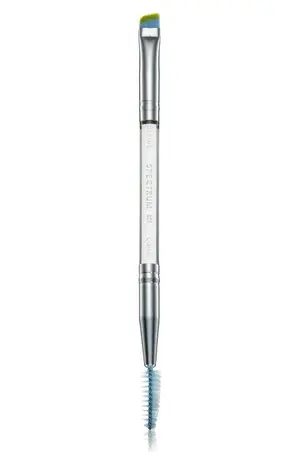 SPECTRUM The Brush Club Brow Styler Duo Brush - Lime