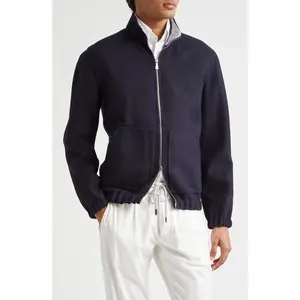 Eleventy Elasticated Outerwear For Men