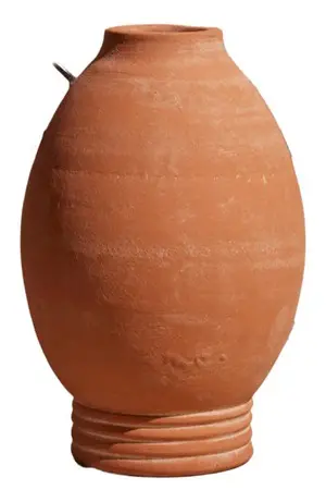 MESO GOODS Amanda Vessel - Terracotta