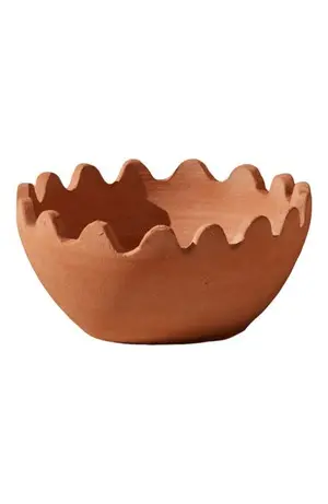 MESO GOODS Ena Bowl - Terracotta