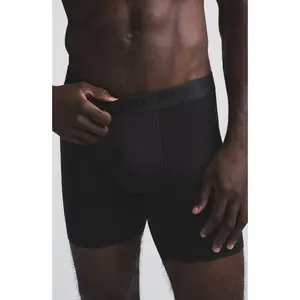 SKIMS 3-pack 5-inch Stretch Modal Boxer Briefs Cypress Multi