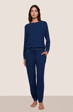 Eberjey Cozy Time Lounge Joggers
