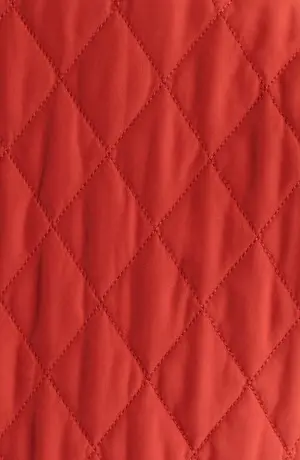 Johnnie-o Juno Quilted Jacket - Rossa