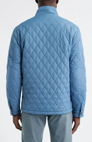 Johnnie-o Juno Quilted Jacket