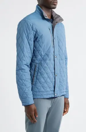 Johnnie-o Juno Quilted Jacket