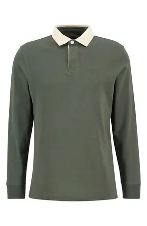 Barbour Howtown Rugby Shirt
