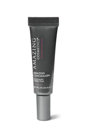 AMAZINGCOSMETICS Amazingconcealer Full Coverage Color Correcting Concealer Fair