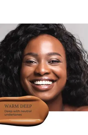 AMAZINGCOSMETICS Amazingconcealer Full Coverage Color Correcting Concealer - Warm Deep