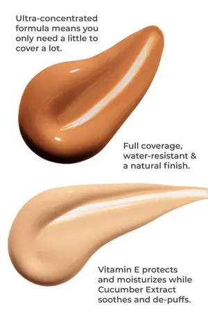 AMAZINGCOSMETICS Amazingconcealer Full Coverage Color Correcting Concealer - Warm Deep