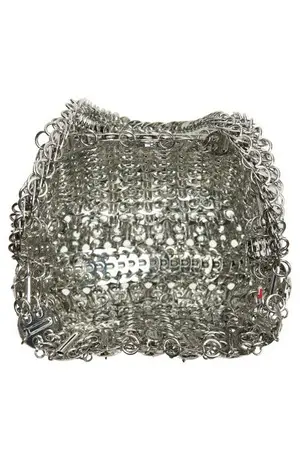 Rabanne Crystal Shoulder Bag