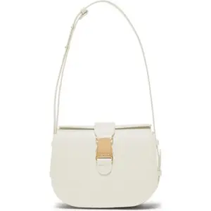Senreve Cadence Pebbled Leather Crossbody Bag