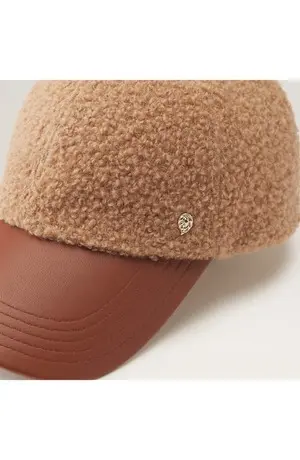 Helen Kaminski Adelyn Baseball Cap