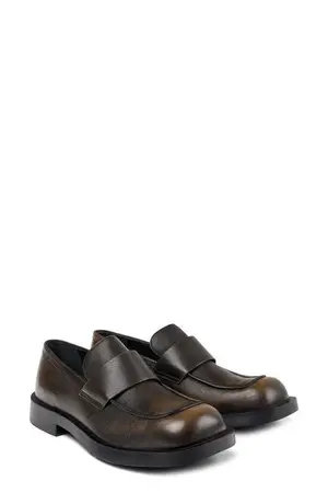 Camper Mil 1978 Loafer - Brown Multi