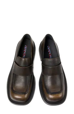 Camper Mil 1978 Loafer - Brown Multi