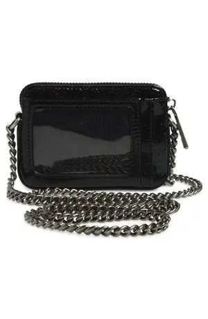 Kurt Geiger Micro Kensington Camera Bag - Black