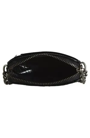 Kurt Geiger Micro Kensington Camera Bag - Black