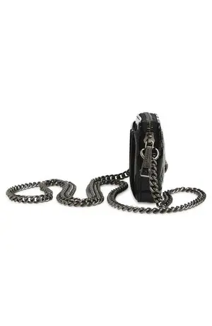 Kurt Geiger Micro Kensington Camera Bag - Black