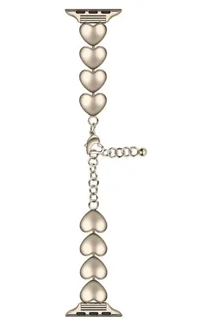 POSH TECH Heart Link Apple Watch® Band