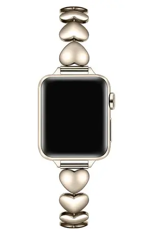 POSH TECH Heart Link Apple Watch® Band