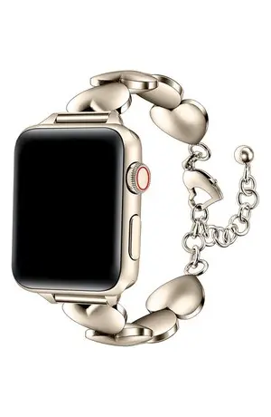 POSH TECH Heart Link Apple Watch® Band