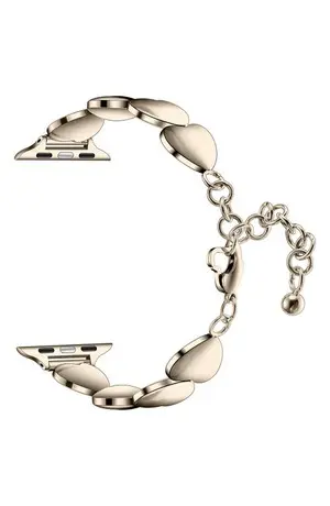 POSH TECH Heart Link Apple Watch® Band
