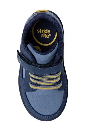 STRIDE RITE Ames Sneaker - Navy