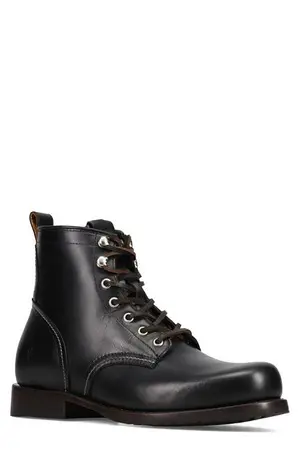 THE FRYE COMPANY Hudson Lace-up Boot