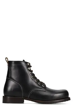 THE FRYE COMPANY Hudson Lace-up Boot