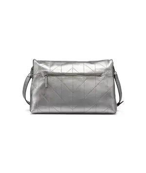 Karl Lagerfeld Paris Lavande Large Crossbody