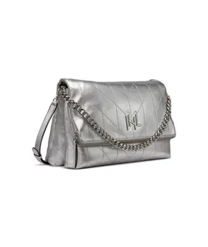 Karl Lagerfeld Paris Lavande Large Crossbody
