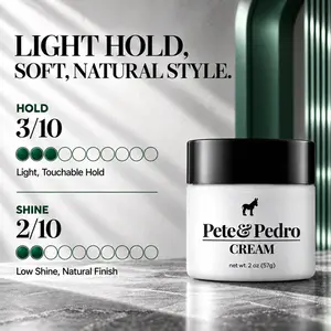 PETE & PEDRO Hair Cream