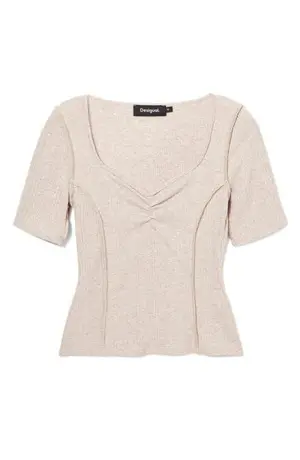 Desigual Pica Top
