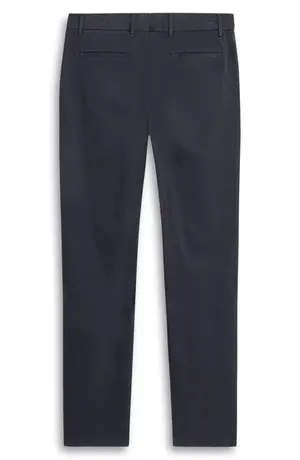 Bugatchi Parker Stretch Chino Pants - Black