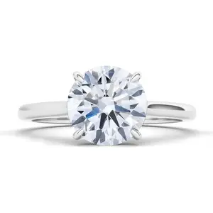 Brilliant Cut Diamond Rings