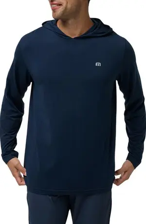 Travis Mathew Double Team Hoodie